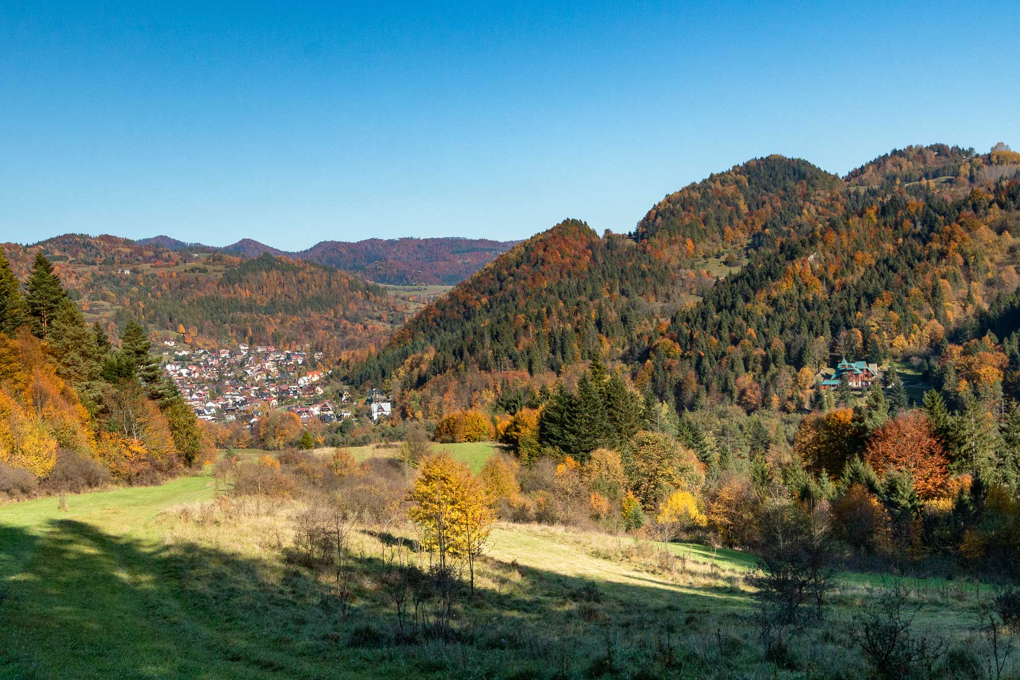 A guide to Polish Pieniny National Park - Curious Wanderess