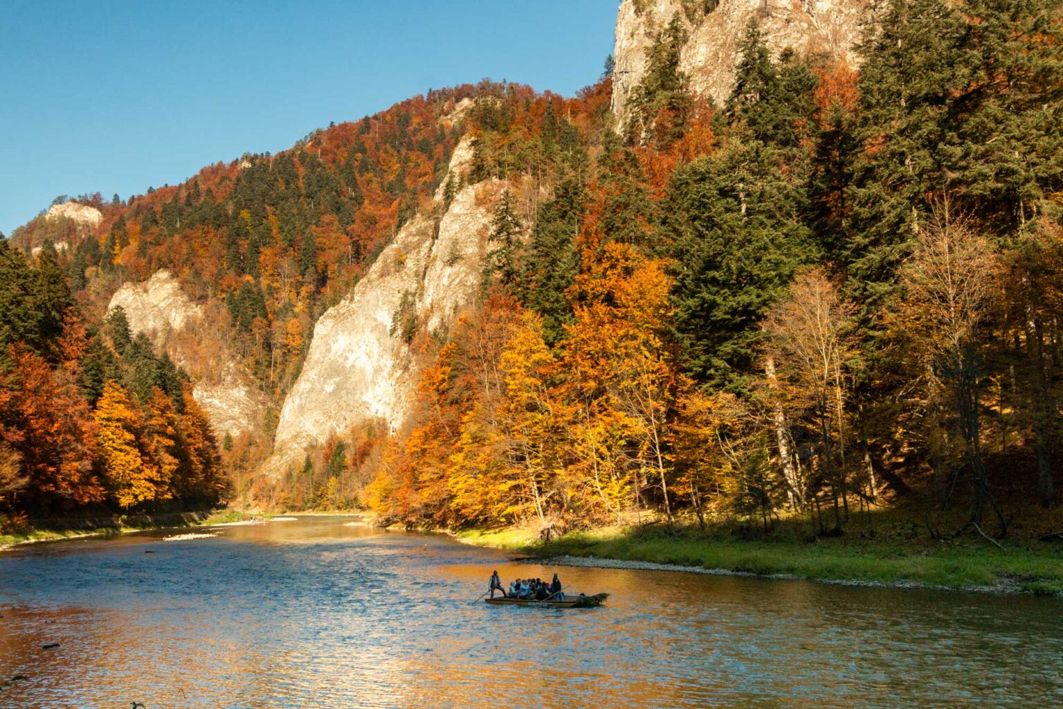 A guide to Polish Pieniny National Park - Curious Wanderess