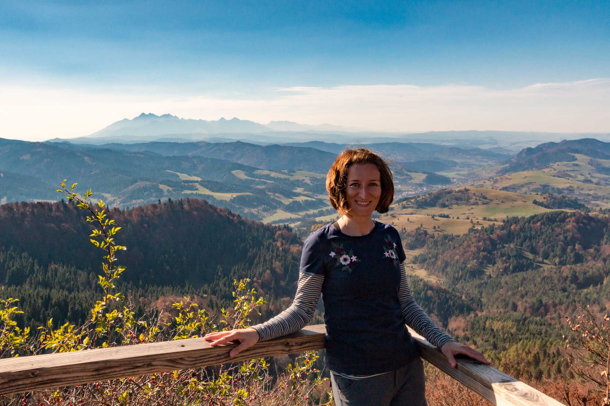 A guide to Polish Pieniny National Park - Curious Wanderess