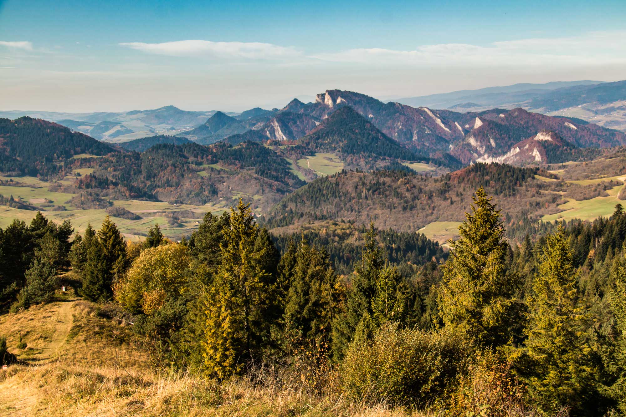 A guide to Polish Pieniny National Park - Curious Wanderess