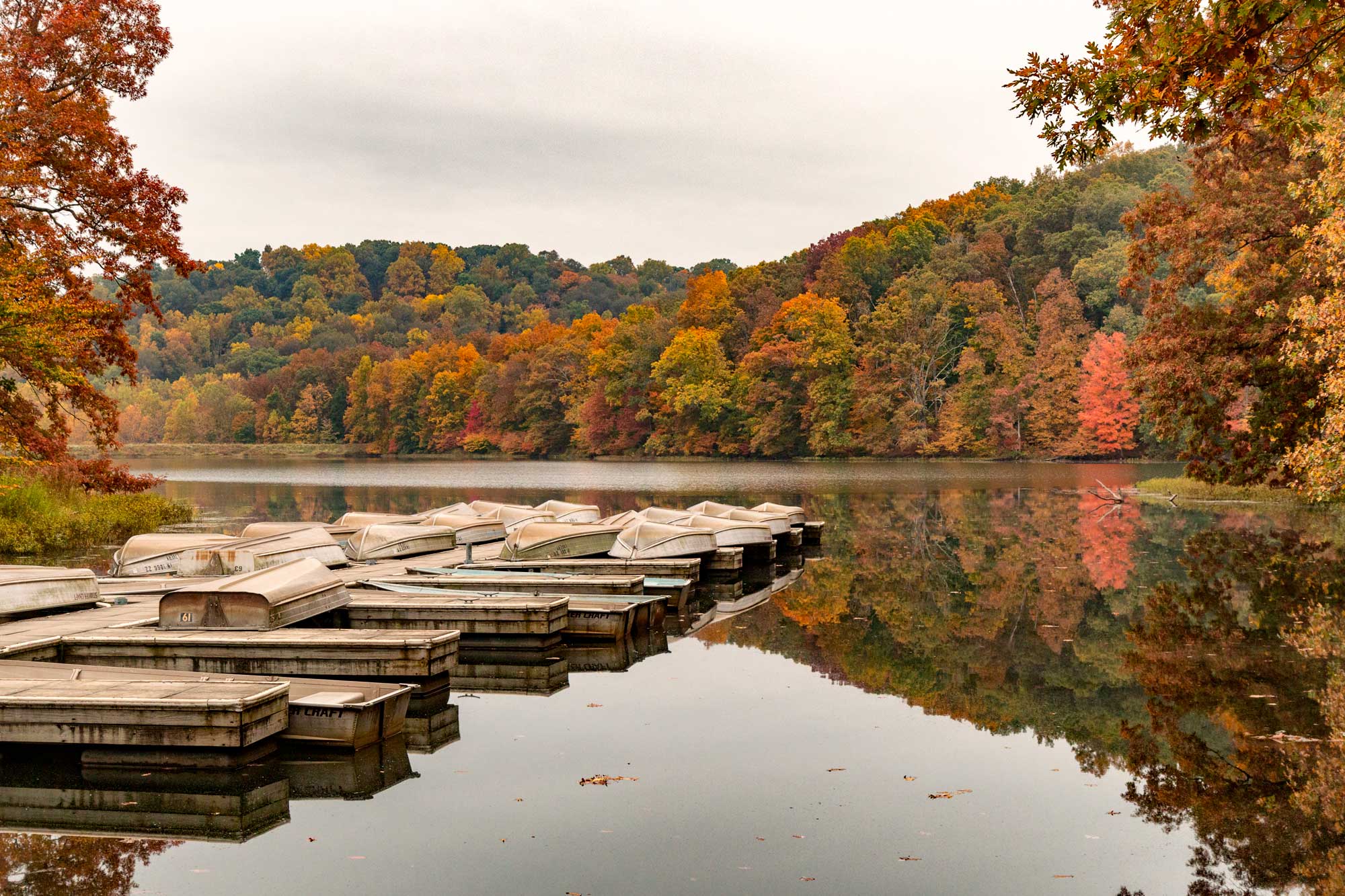 Outdoor weekend adventure in Brown County, Indiana - Curious Wanderess