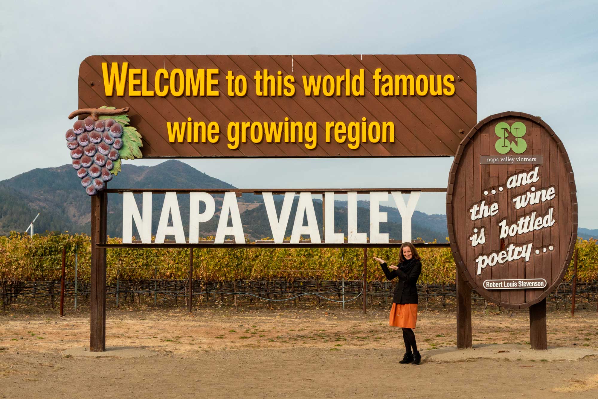 A weekend guide to Napa Valley - Curious Wanderess