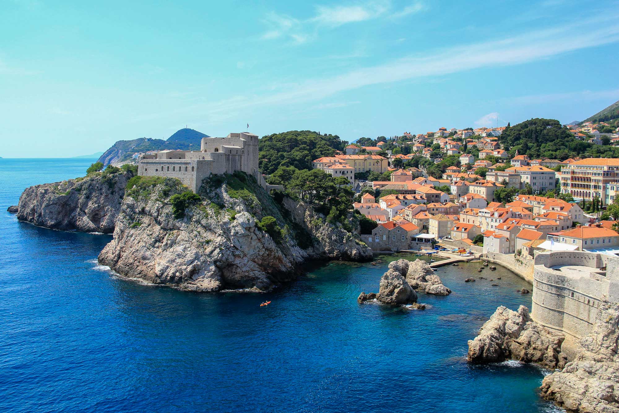 A guide to the Croatian coastline for first timers - Curious Wanderess