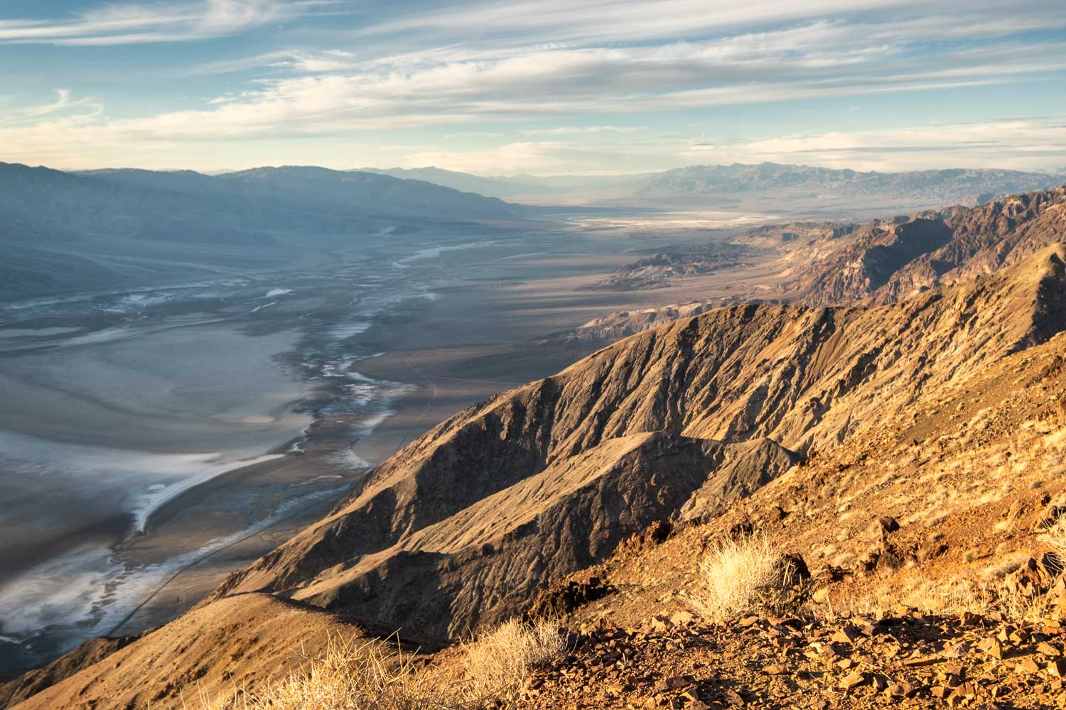 A Guide to Death Valley - Curious Wanderess