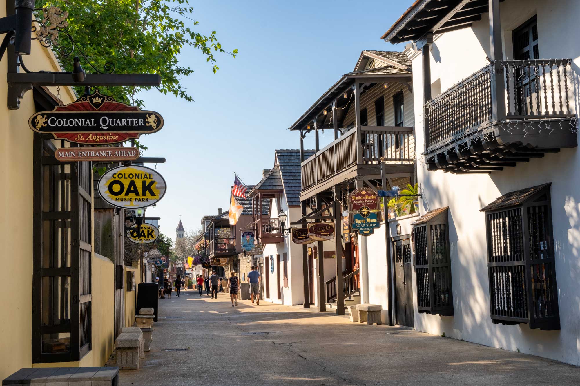 2 days in St. Augustine, the U.S.’s oldest town - Curious Wanderess