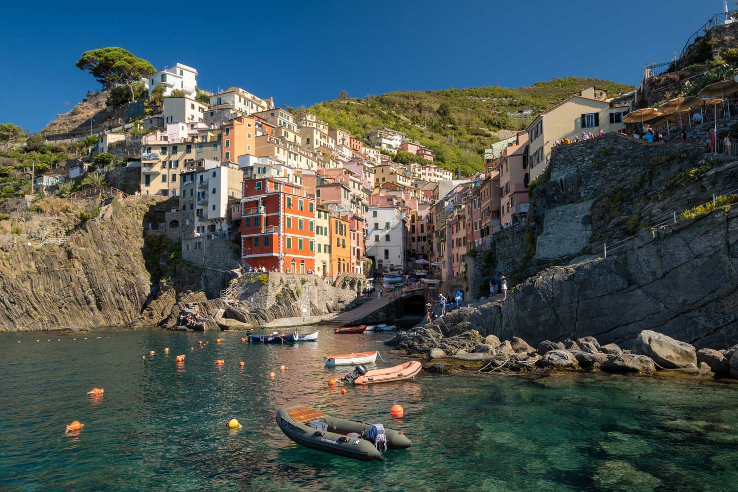 A complete travel guide to Cinque Terre - Curious Wanderess